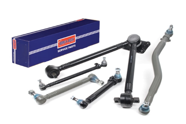 Quality is key for steering & suspension – Borg & Beck | Alliance ...