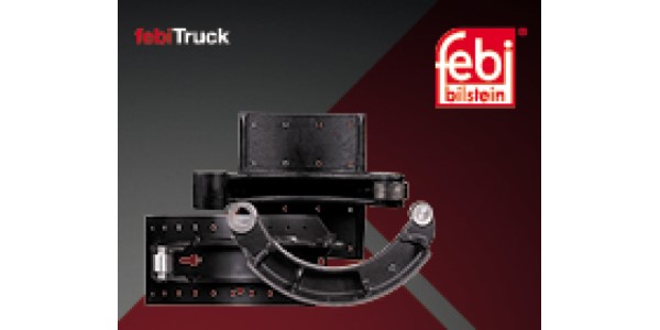 Choose febi Truck Braking Components, Because Every Inch Counts ...