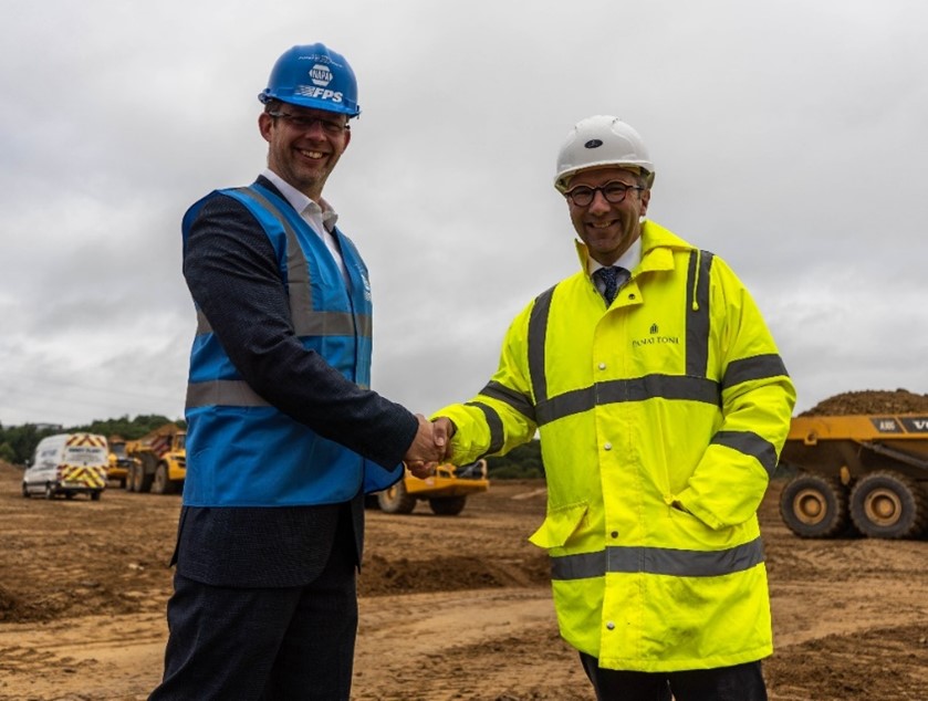 Alliance Automotive Group UK & IE (AAG UK & IE) partner with Panattoni ...