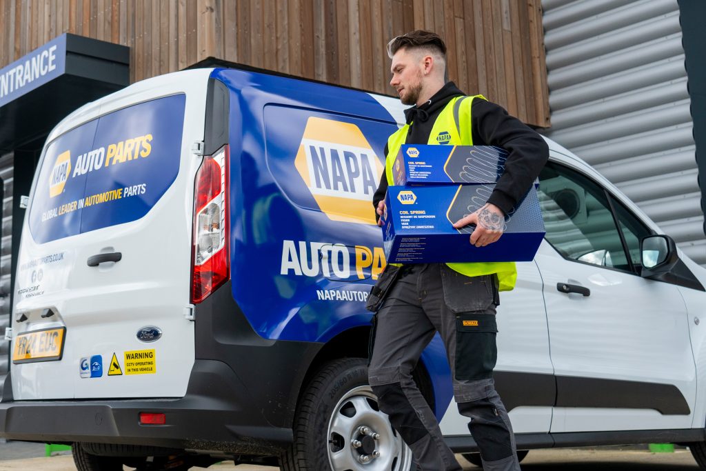 Introducing NAPA Auto Parts 360: your brand-new complete parts solution ...