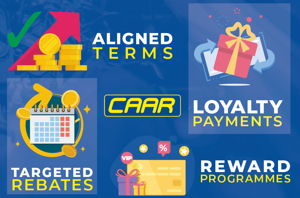 CAAR | Alliance Automotive UK
